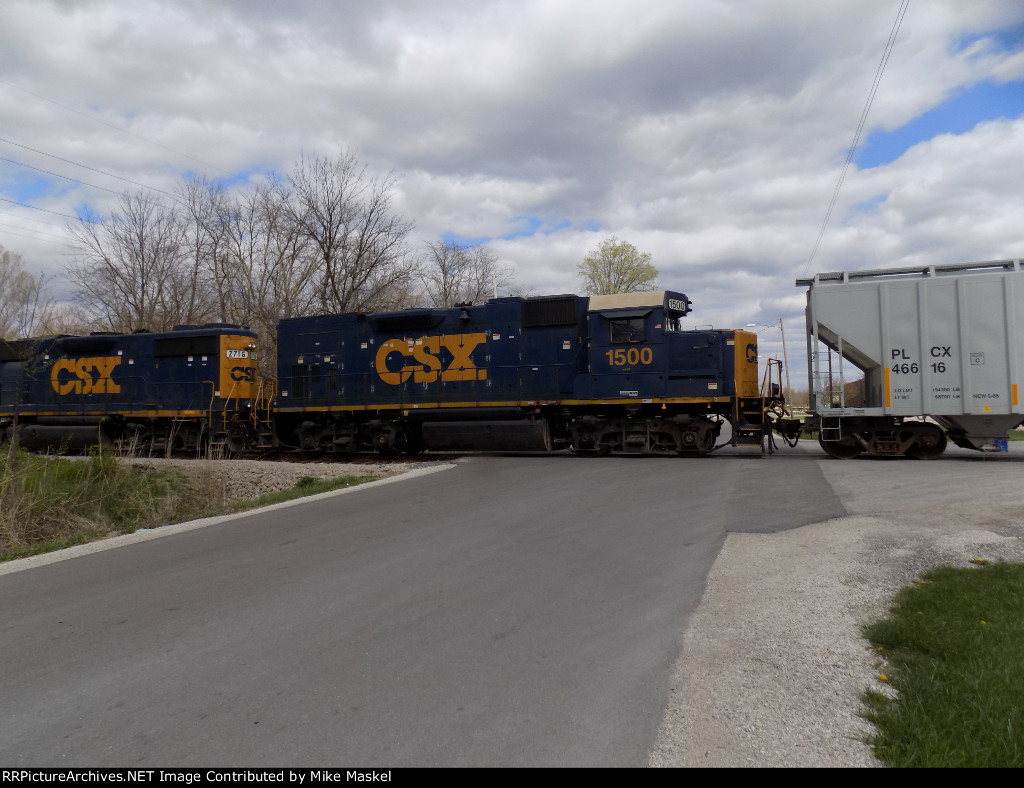 CSX 2716